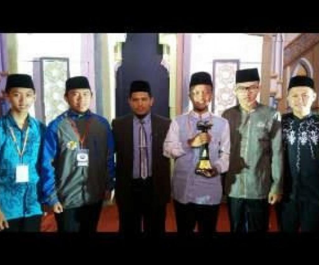 SMA Terpadu Riyadlul Ulum